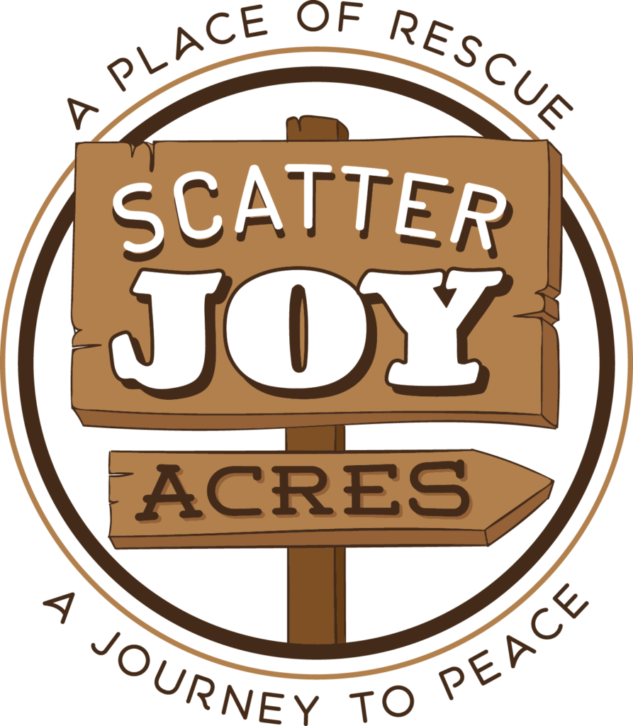 Scatter Joy Acres